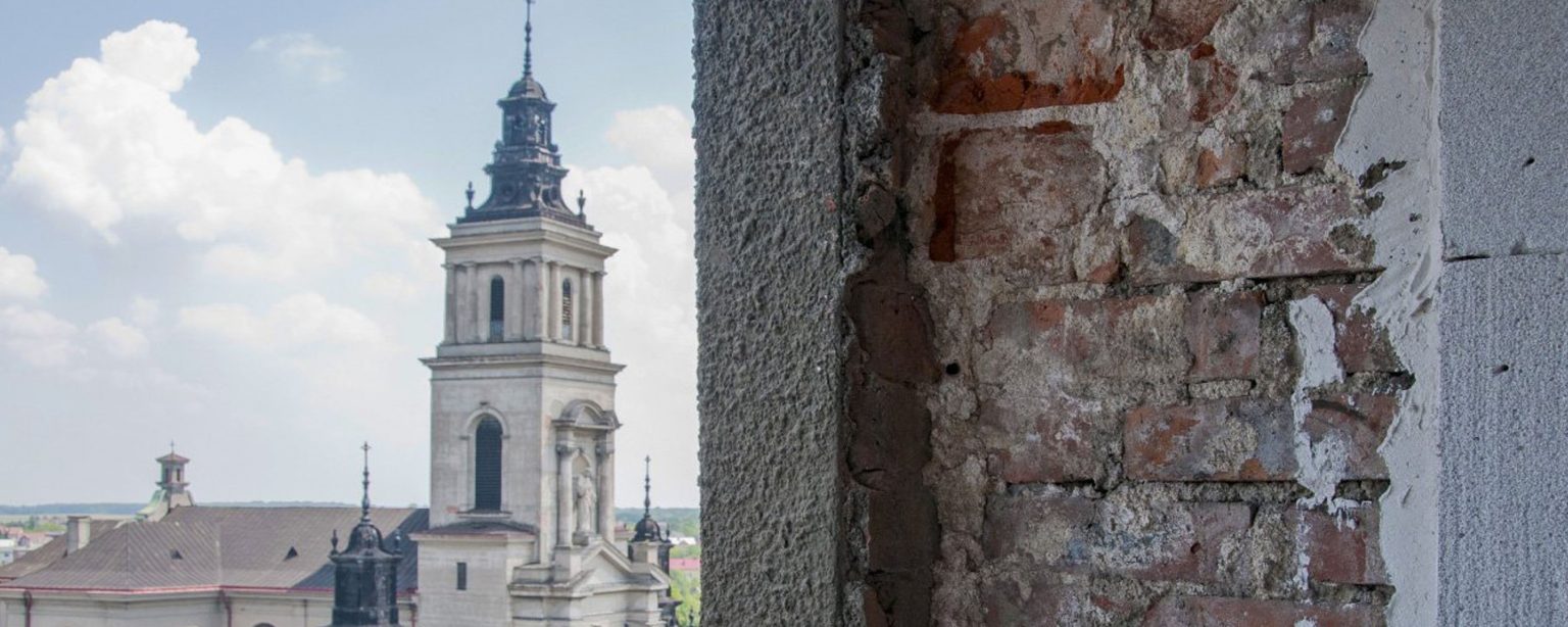 Multipor siltināšana no iekšpuses – Ytong